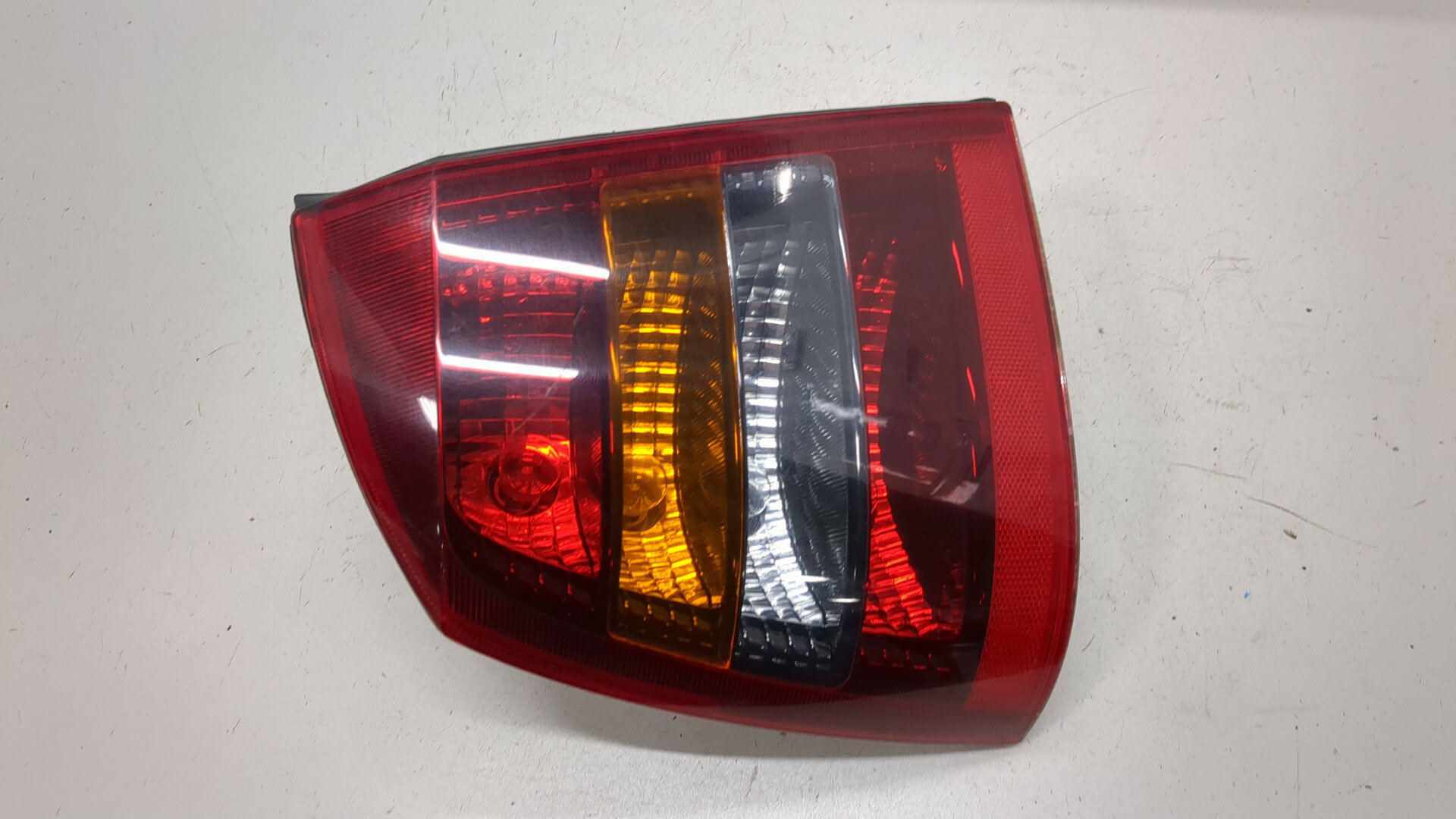 Фонарь (задний) левый Opel Astra G Б/У