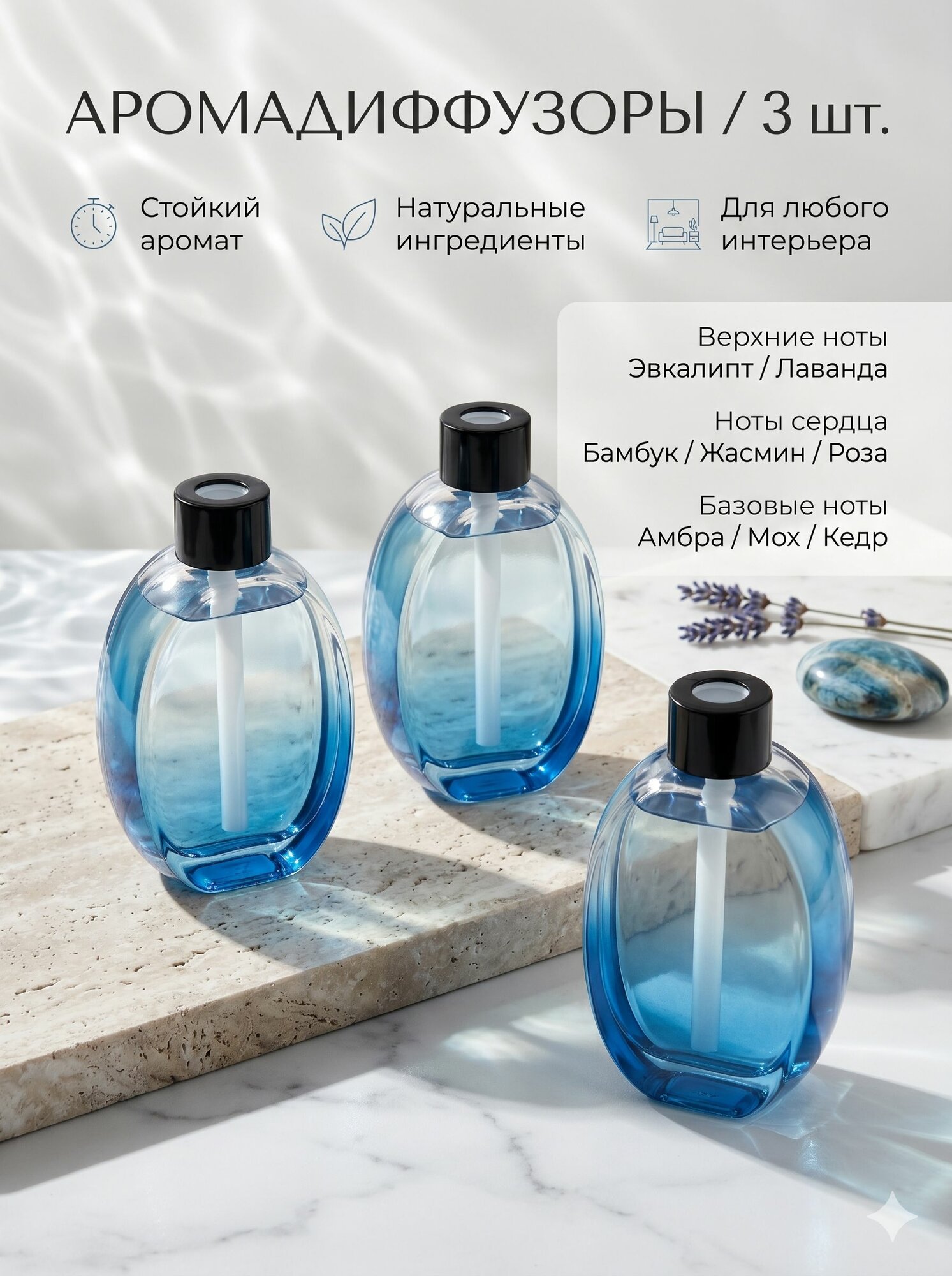 Флакон для аромадиффузора