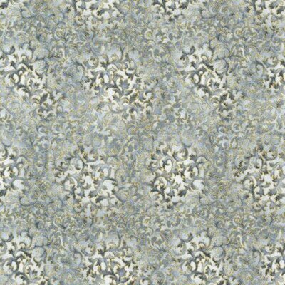 Ткань Robert Kaufman "Peppy", Fusions 11 Metallic, Silver, для пэчворка, 50х55 см, 146+-5 г/м2, 100% хлопок, EYJM-6644-186