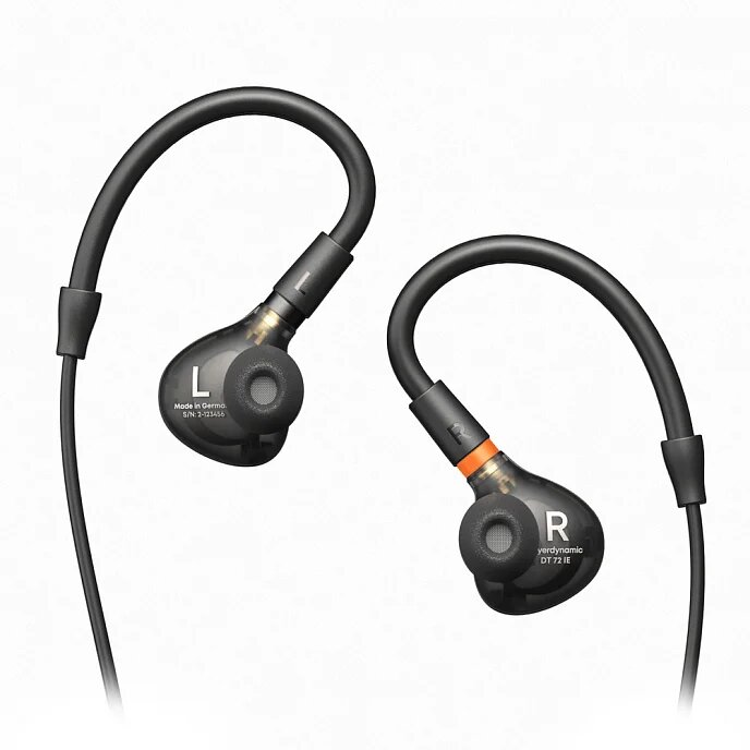 Наушники Beyerdynamic DT 72 IE, проводные, внутриканальные, TESLA.11 — фото 1