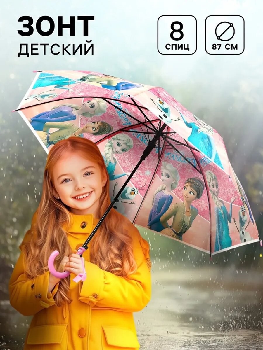 Зонт-трость