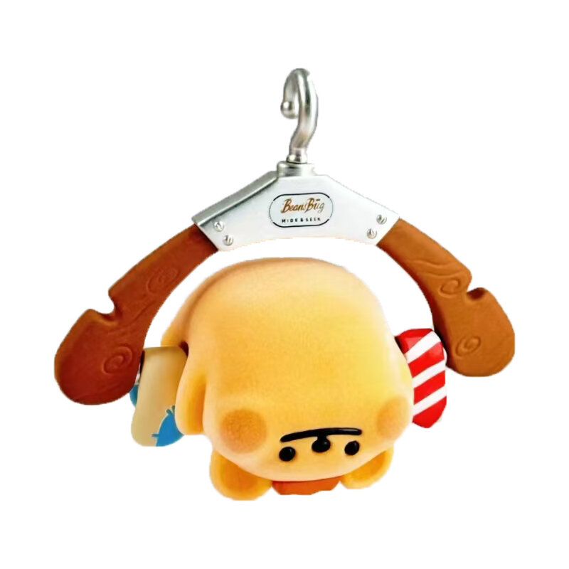 Коллекционные боксы-сюрпризы унисекс TOP TOY Kitten Collection, подтверждено: Bear Hanger (Open)