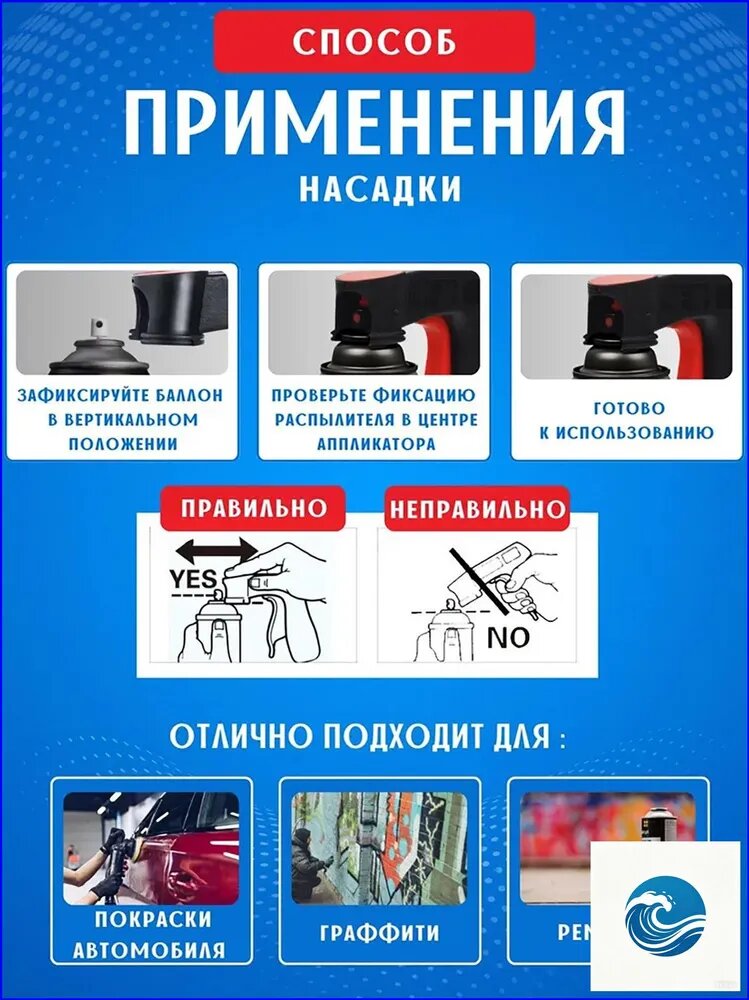 Пистолет для краскопульта — фото 1
