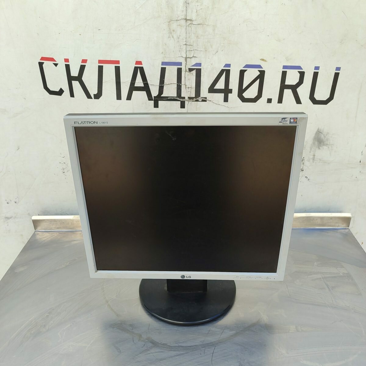 Монитор LG L1951S-GN — фото 1