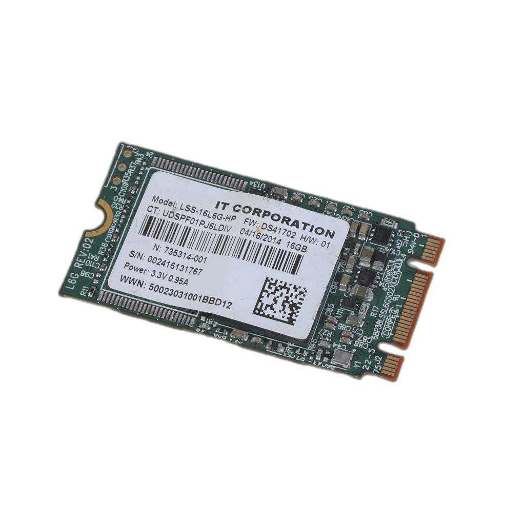 LSS-16L6G 16 ГБ 2242 M.2 Внутренний SSD
