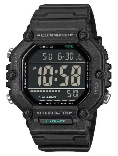  CASIO