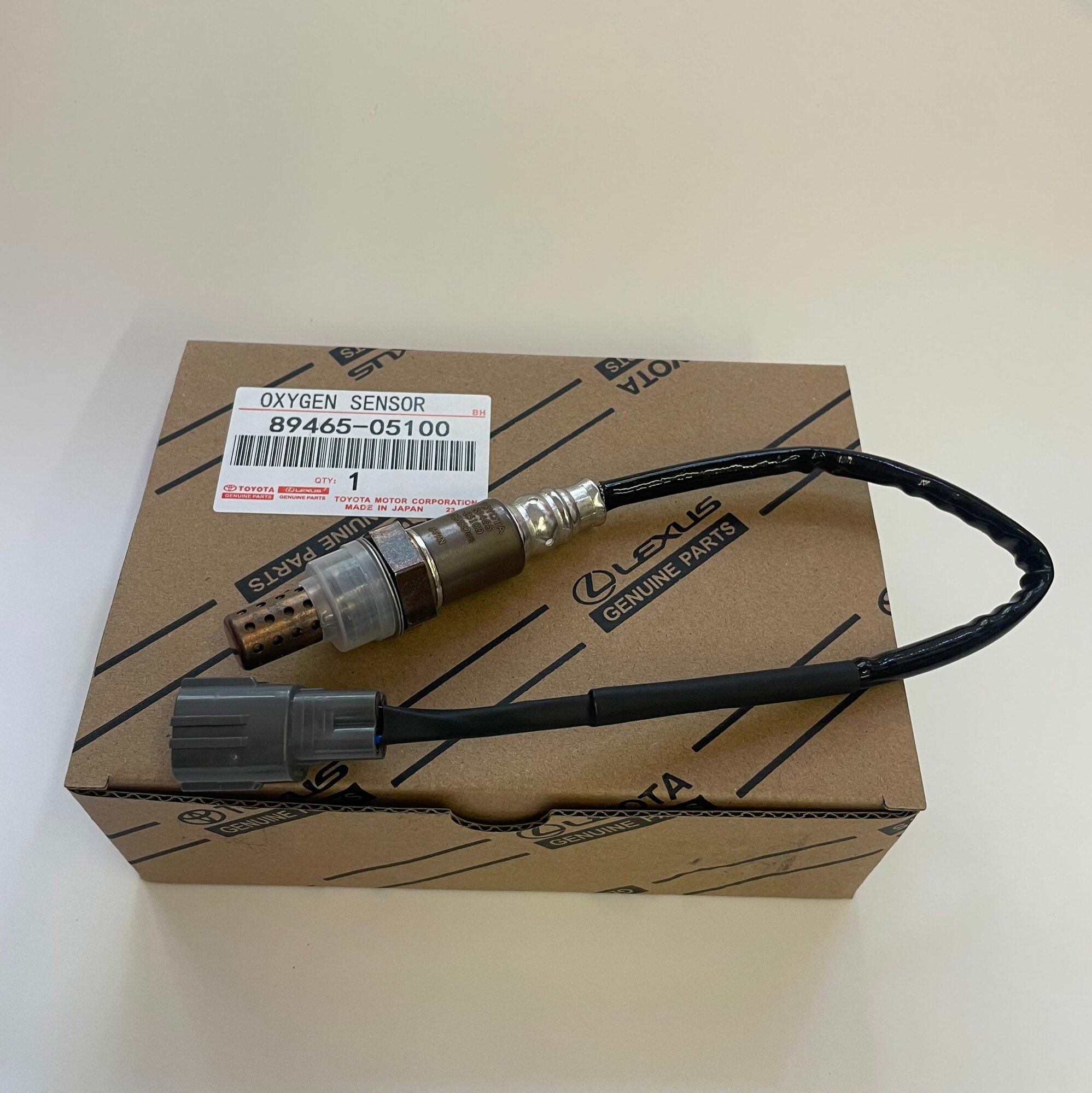 Датчик кислородный 89465-05100