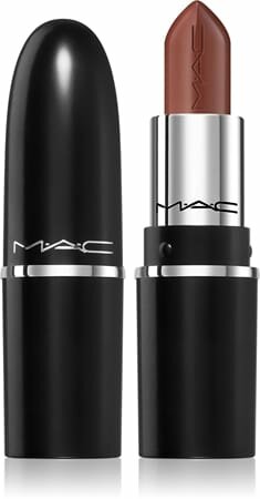 Губная помада MAC Cosmetics Lustreglass Sheer-Shine Lipstick, posh pit