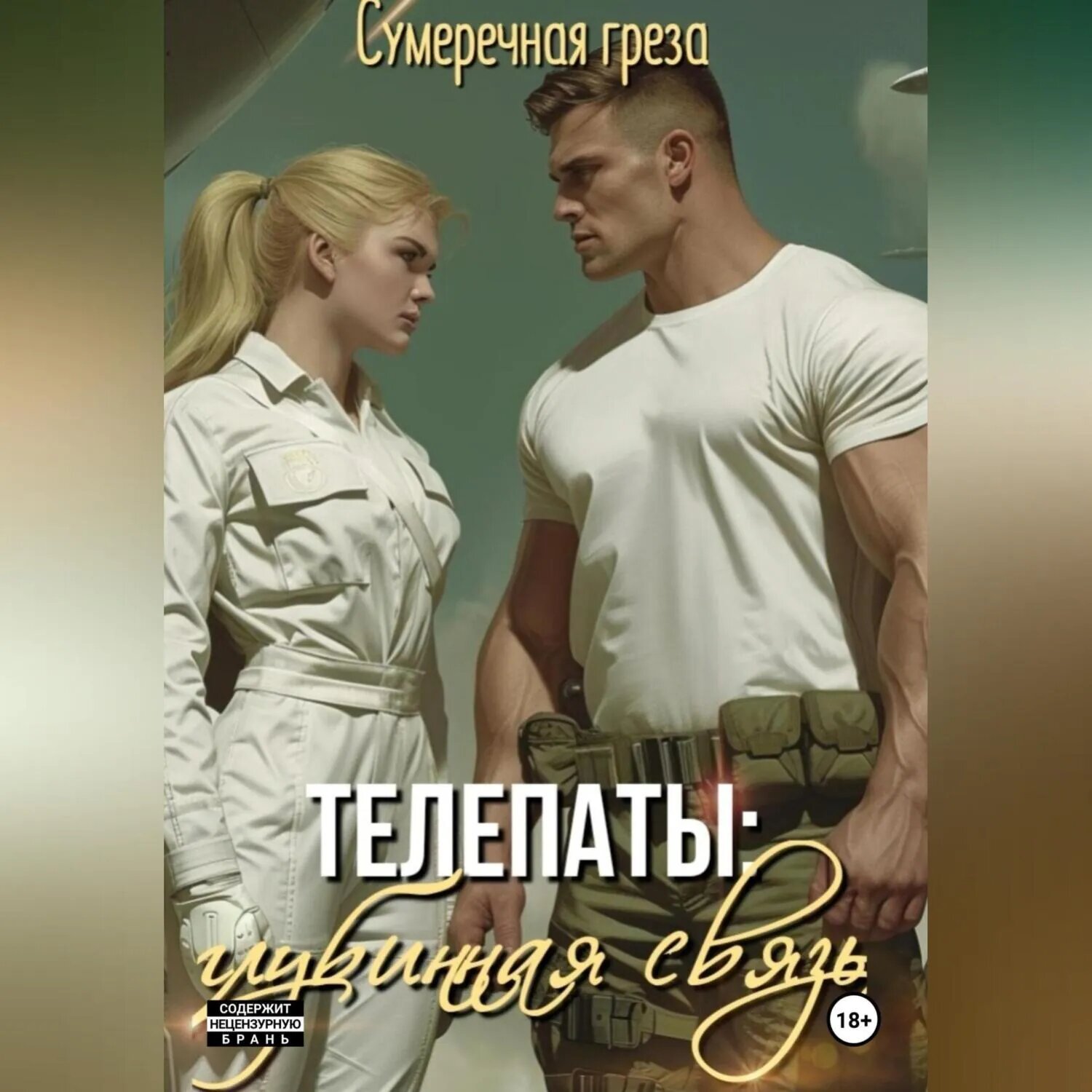 Телепаты: глубинная связь [Аудиокнига]