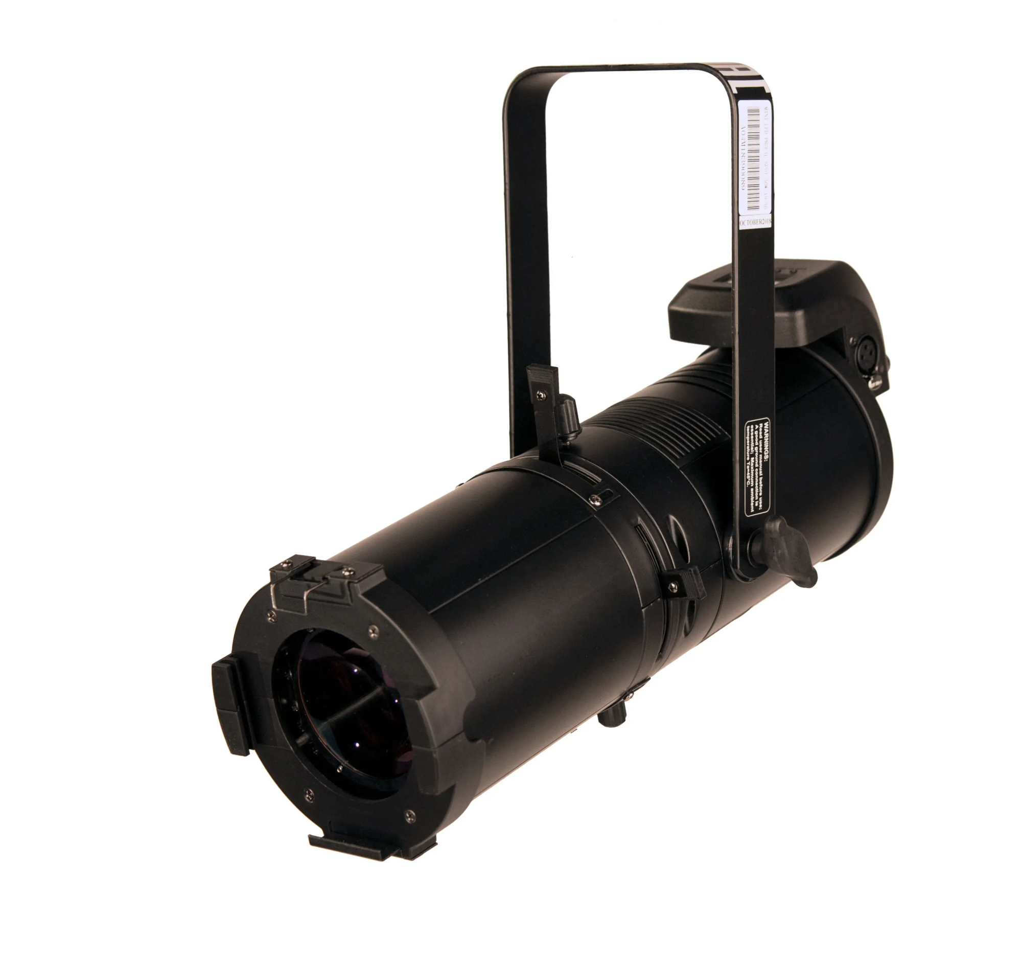 Профильный прожектор Theatre Stage Lighting MINI LED Profile ZOOM [50W/19-36, LED 50W 3000K]