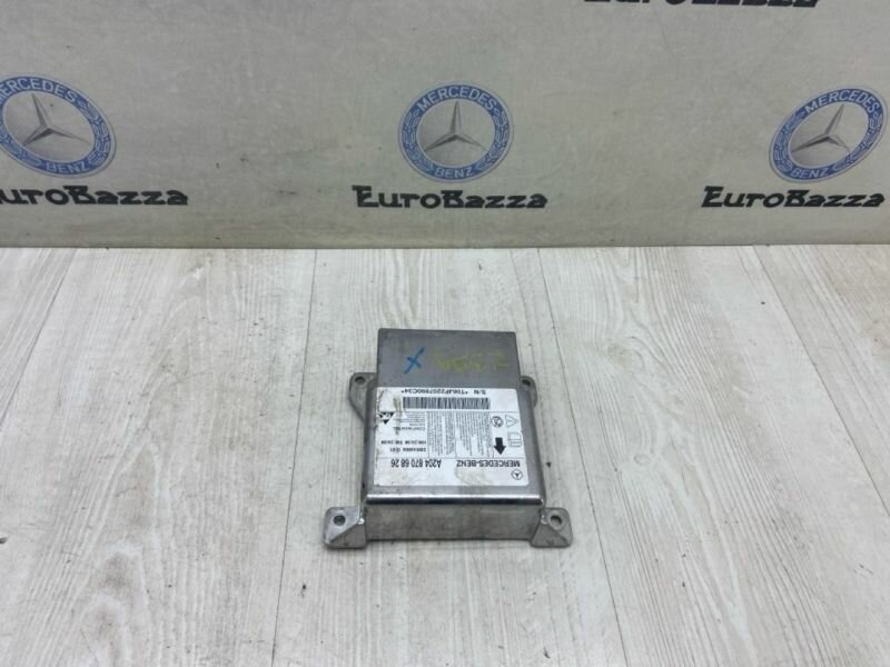 Блок управления SRS Airbag