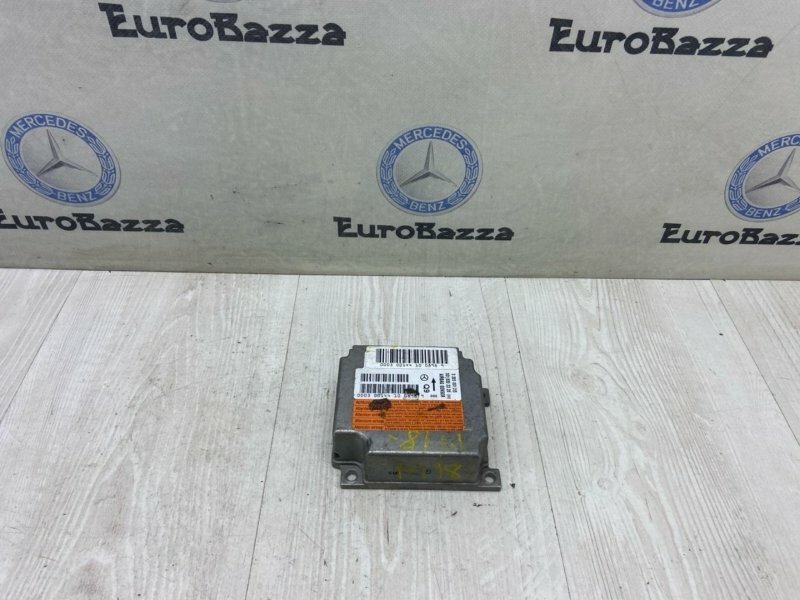 Блок управления SRS Airbag