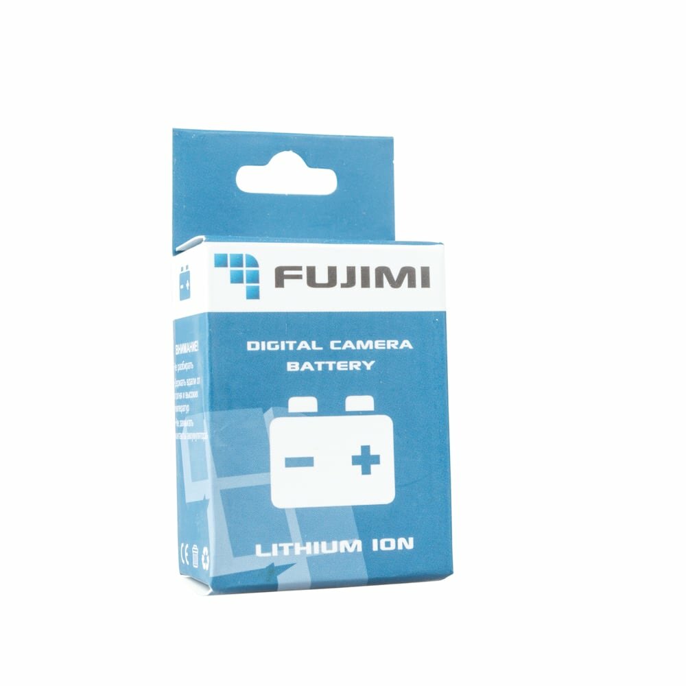 Аккумулятор Fujimi LP-E12 — фото 1