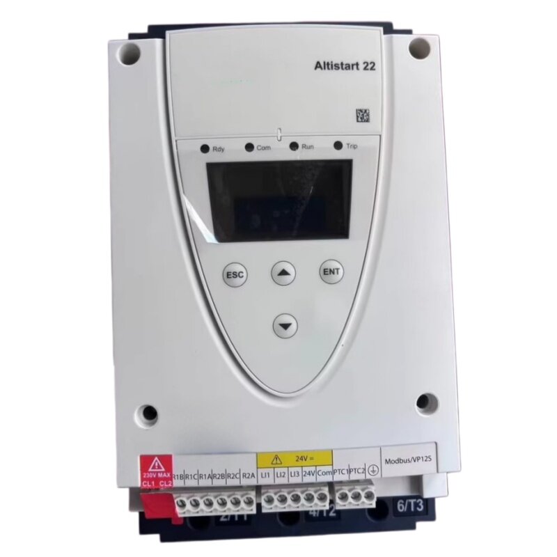 100% Новый оригинал ATS22D32Q Altistart 22 Софт-стартер Софт-стартер