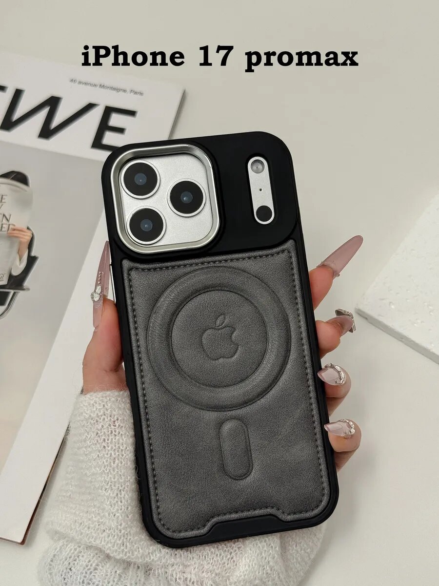 Чехол на iPhone 17 promax magsafe айфон 17 промакс магсейф