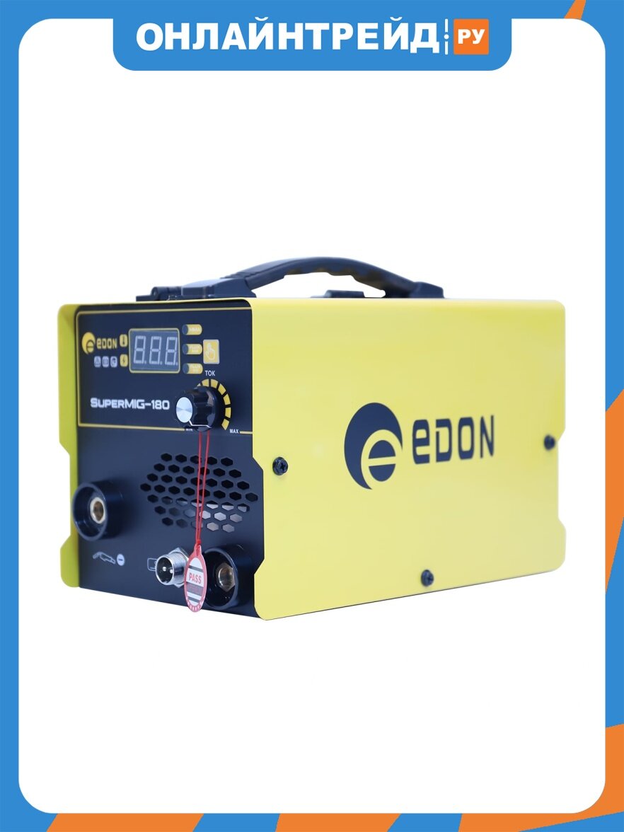 Сварочный аппарат Edon SuperMIG-180 28058
