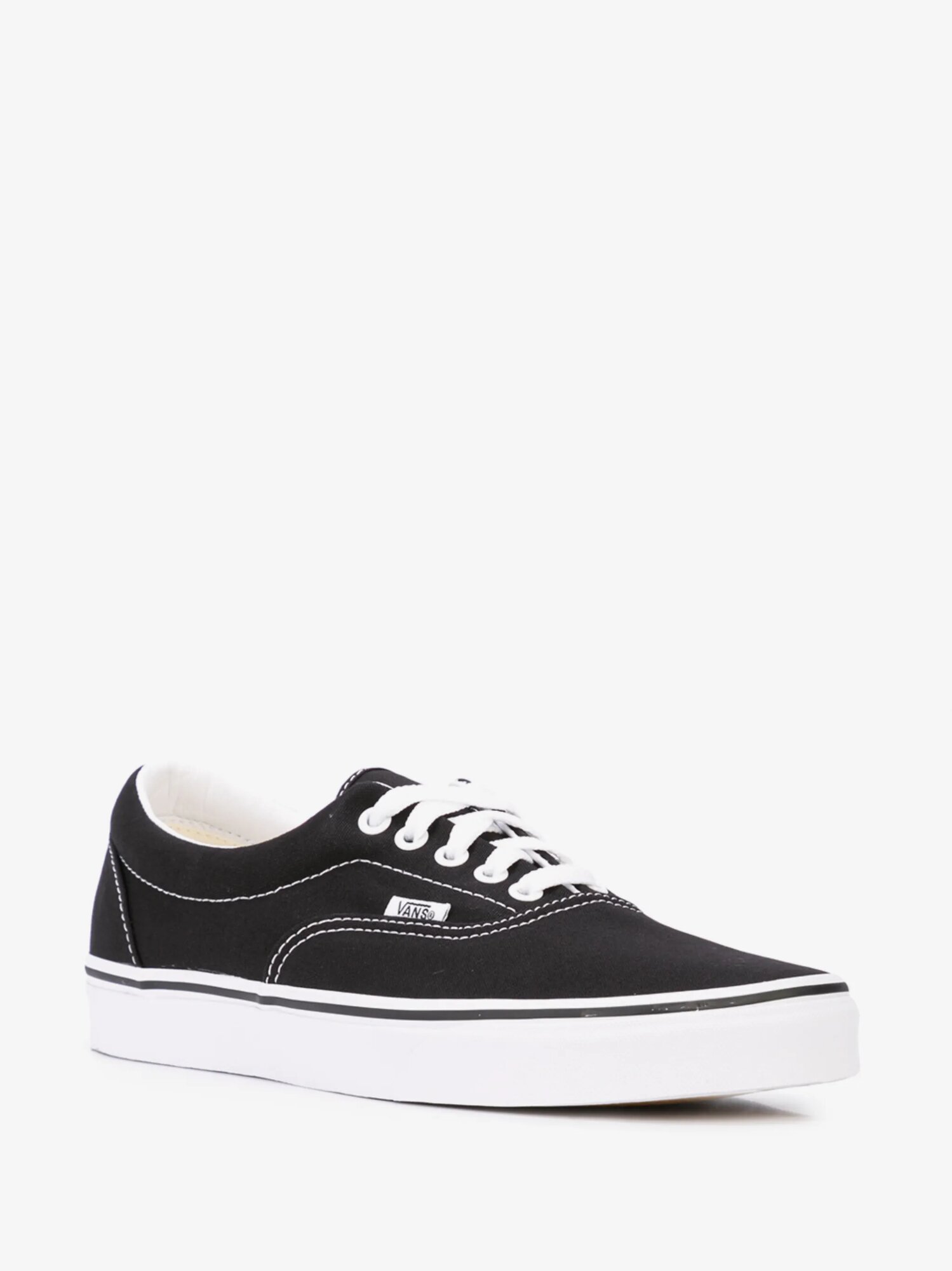 Кроссовки VANS Era, размер 6 US, черный — фото 1