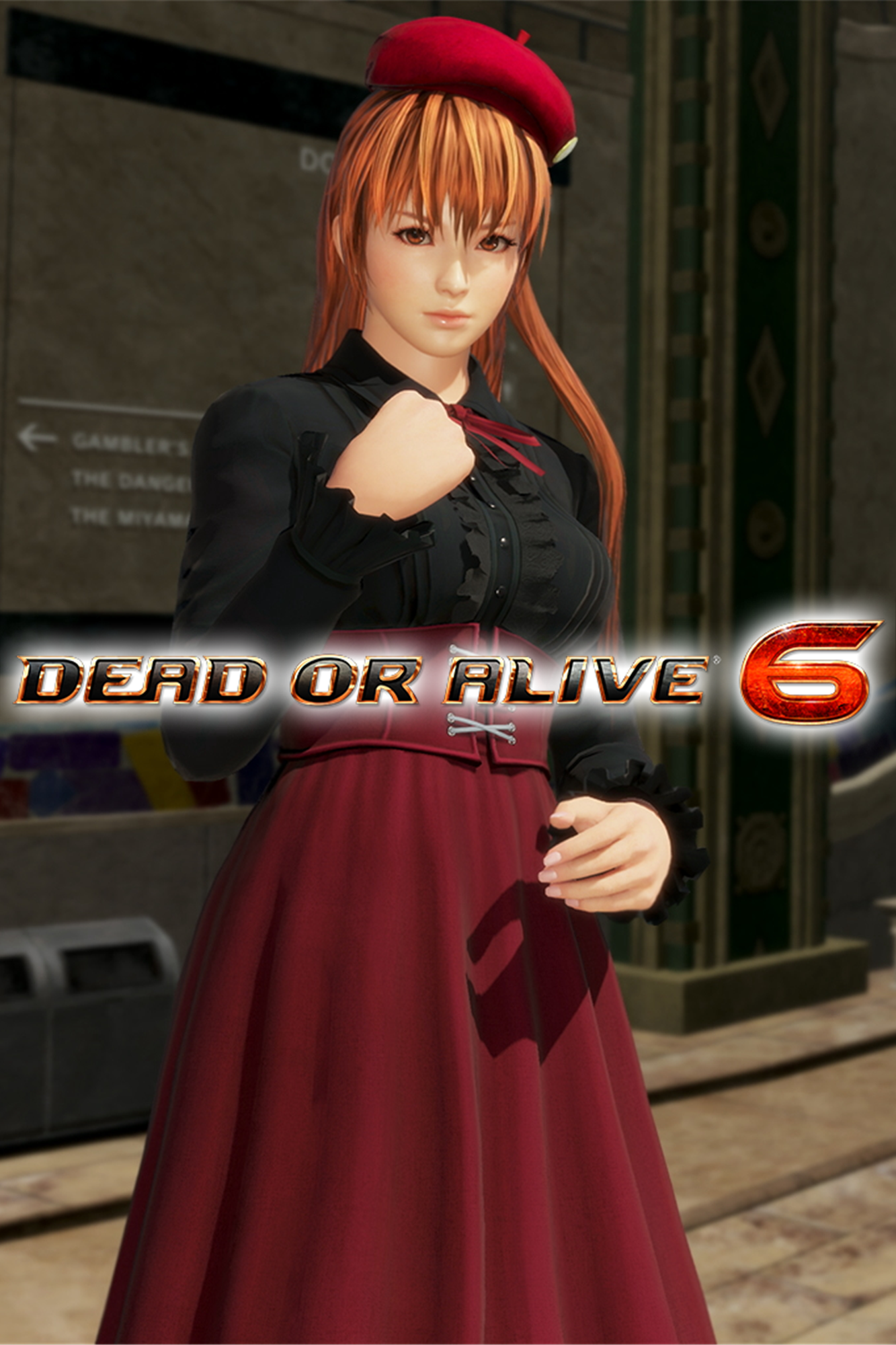 Дополнение [Revival] DOA6 High Society Costume - Phase 4 — Xbox Series X|S, Xbox One — Ключ активации