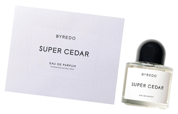 Парфюмерная вода Byredo Super Cedar 100 мл для мужчин и женщин - Буредо Супер Седар