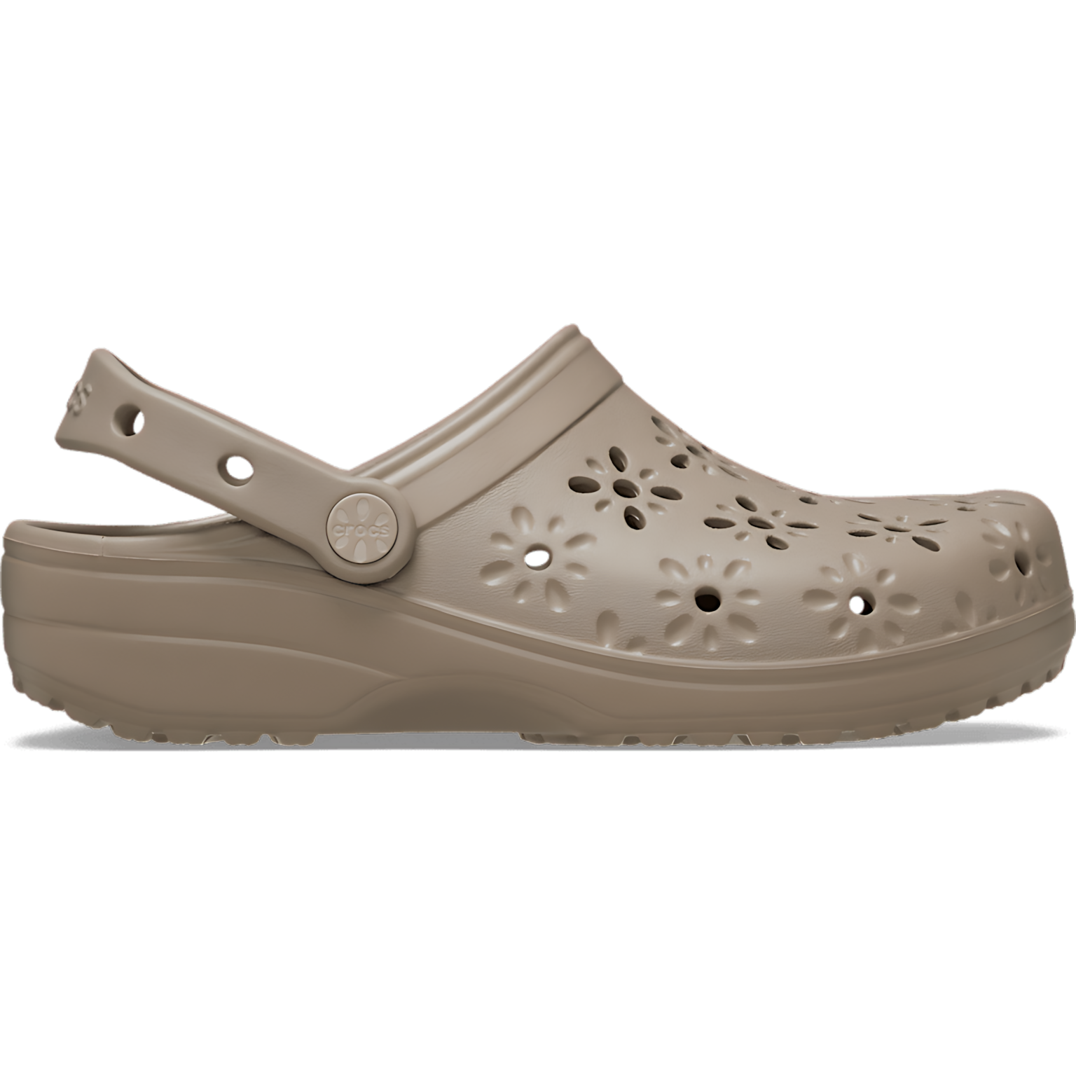 Сабо Classic Floral Cut Out Clog