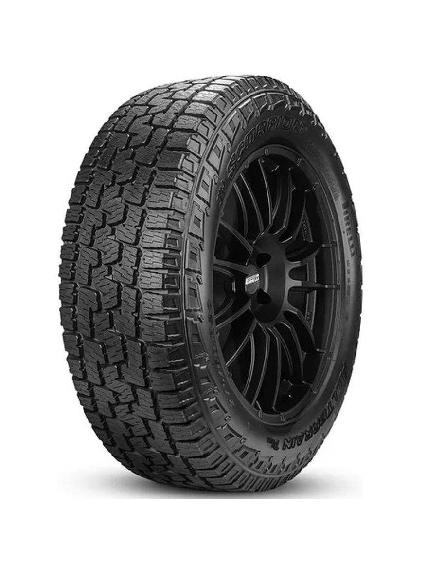 Легковые шины PIRELLI SCORPION ALL TERRAIN PLUS 225/65 R17 102H Лето