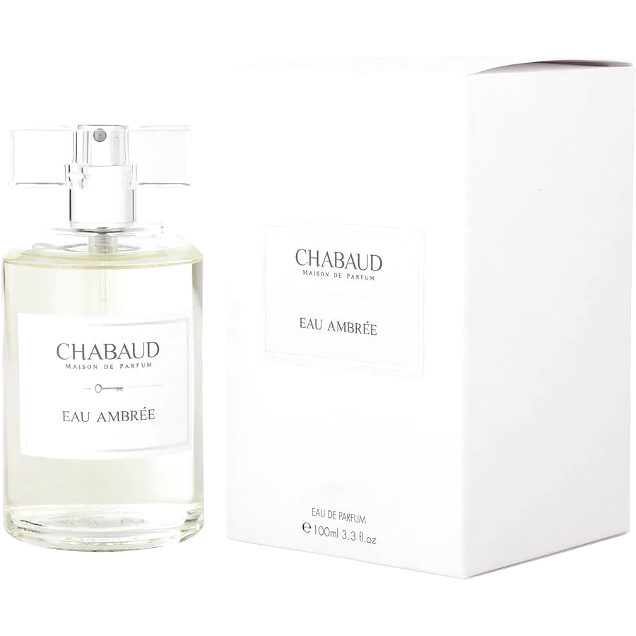 Шабо О Амбре духи унисекс 100 мл - Chabaud Maison De Parfum Eau Ambree