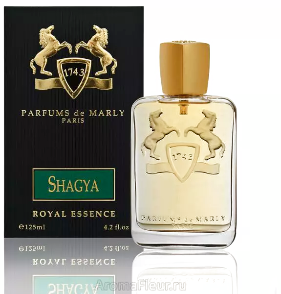 Парфюм Де Марли Шагия для мужчин 125 мл - Parfums De Marly Shagya парфюмерная вода