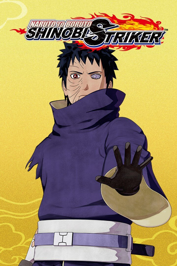 Дополнение NTBSS: Master Character Training Pack - Obito Uchiha — Xbox Series X|S, Xbox One — Ключ активации