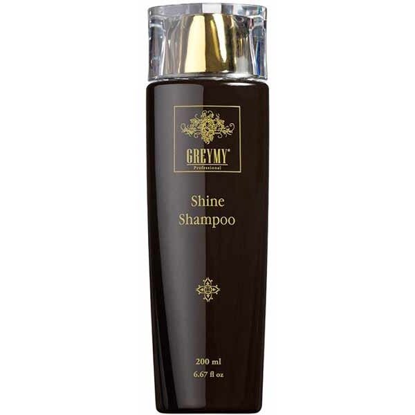 Greymy Shine Shampoo Шампунь для блеска 200 мл
