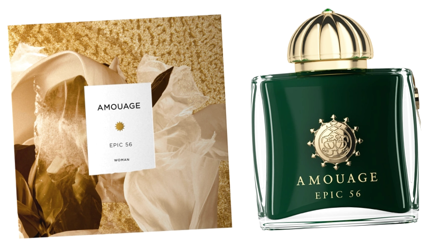 Amouage Epic 56 Woman духи 100 мл женский аромат - Амуаж Эпик 56 Вумен
