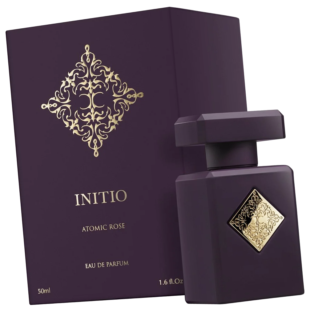 Женский парфюм Инитио Атомик Роуз 50 мл / Initio Parfums Prives Atomic Rose