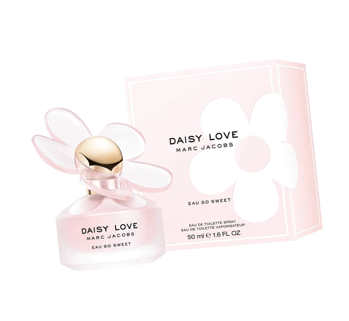 Дейзи Лав О Соу Свит - туалетная вода 50 мл для женщин / Daisy Love Eau So Sweet