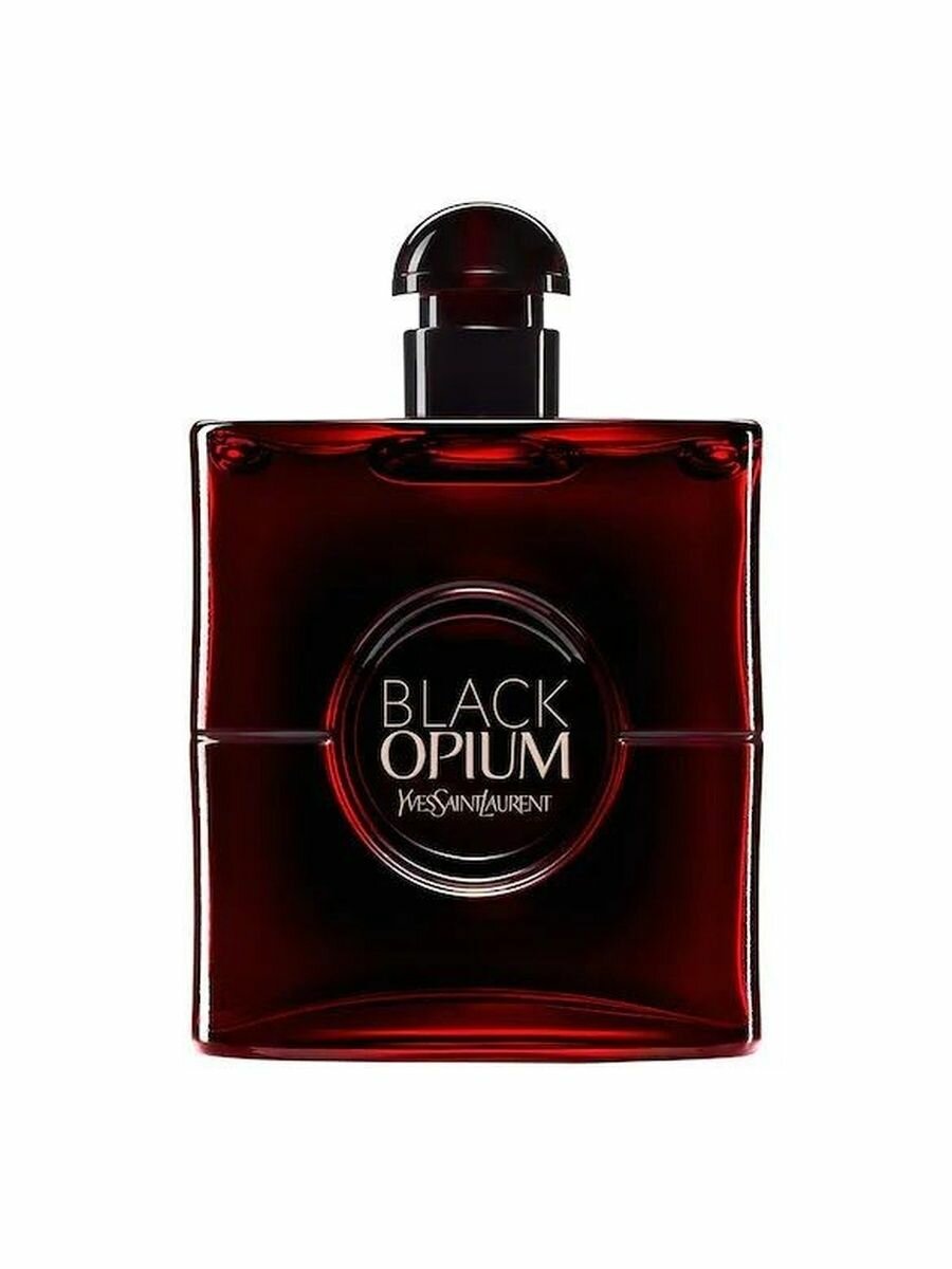 Black Opium Over Red Женская Парфюмерная вода 90 мл