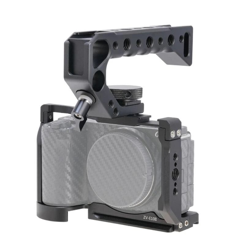 Камера полная клетка алюминиевая для Sony ZV-E10II