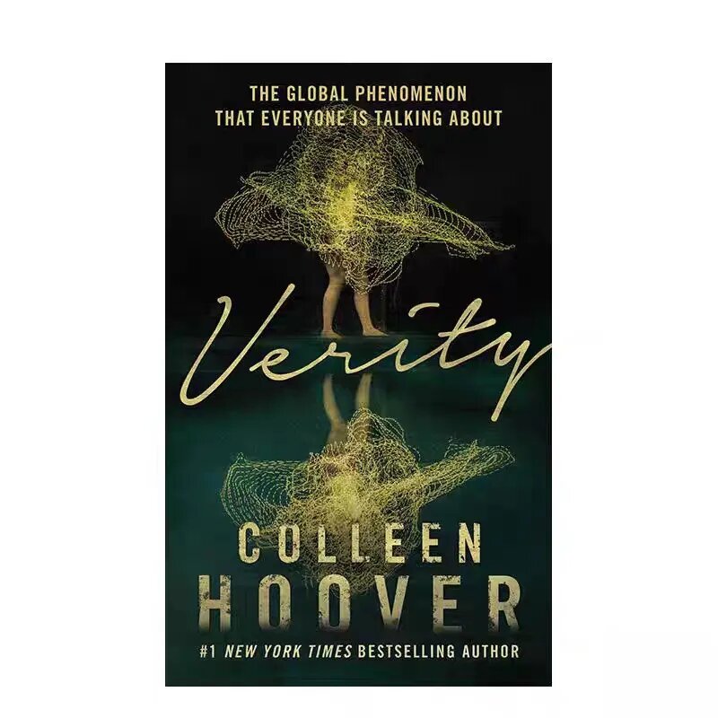 Книга Verity Colleen Hoover