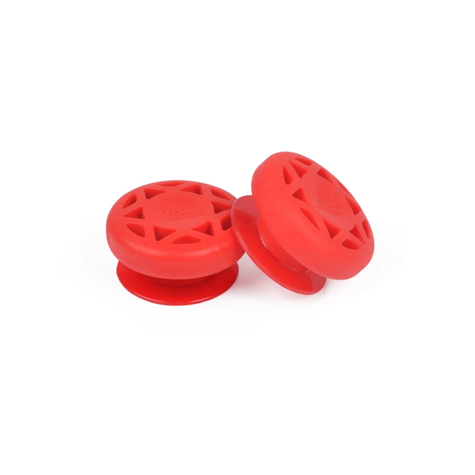Резиновые демпферы для тетивы лука ELONG OUTDOOR 2 шт. Красный, Red