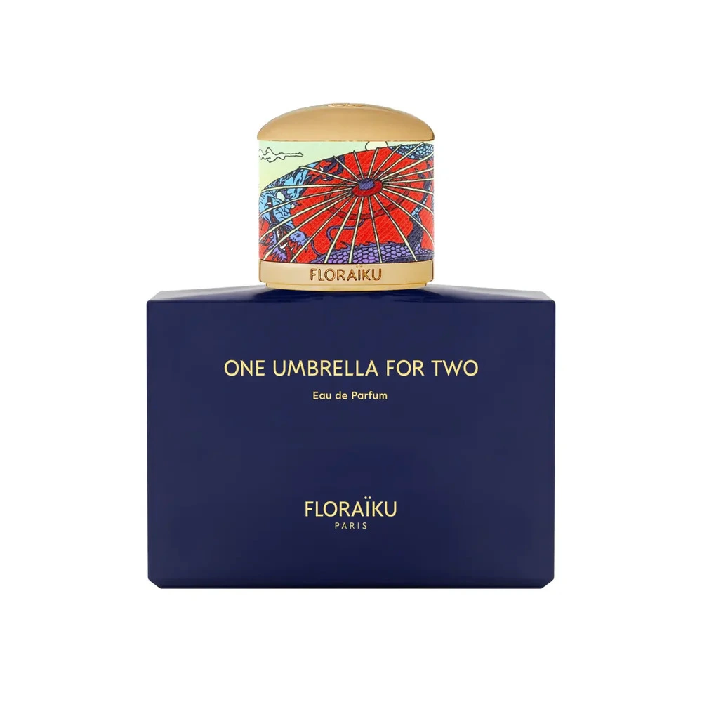 Floraiku One Umbrella For Two аромат для мужчин и женщин 100 мл