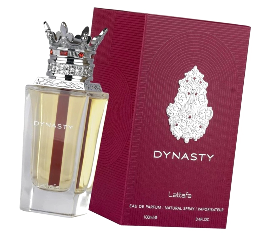 Lattafa Perfumes Dynasty парфюмерная вода унисекс 100 мл / Латтафа Династи