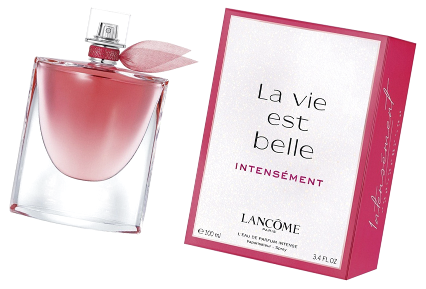 Lancome La Vie Est Belle Intensement 100 мл парфюм для женщин - Ланком Ля Ви Интенсемент