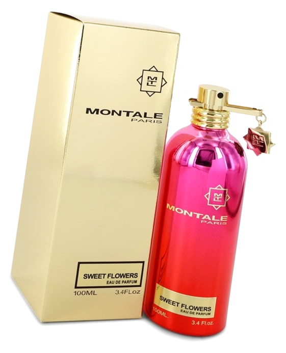 Montale Sweet Flowers парфюмерная вода 100 мл женская - Монталь Свит Флауэрс Сладкие Цветы