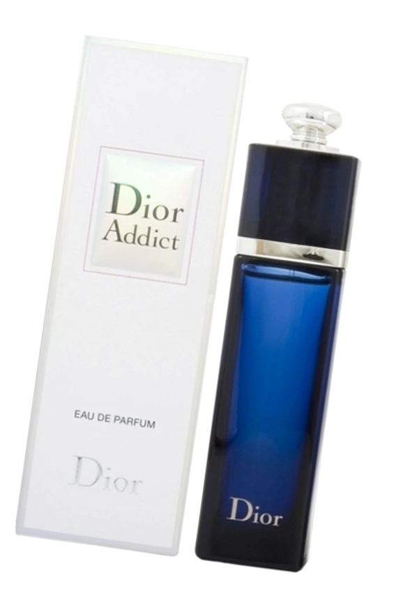 Christian Dior Addict Eau De Parfum 100 мл - парфюмерная вода для женщин / Аддикт