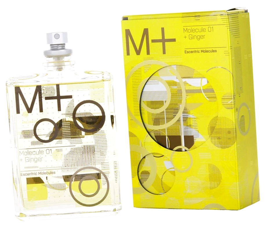 Туалетная вода Escentric Molecules Molecule 01 Ginger 100 мл - Молекула 01 Джинджер для женщин и мужчин