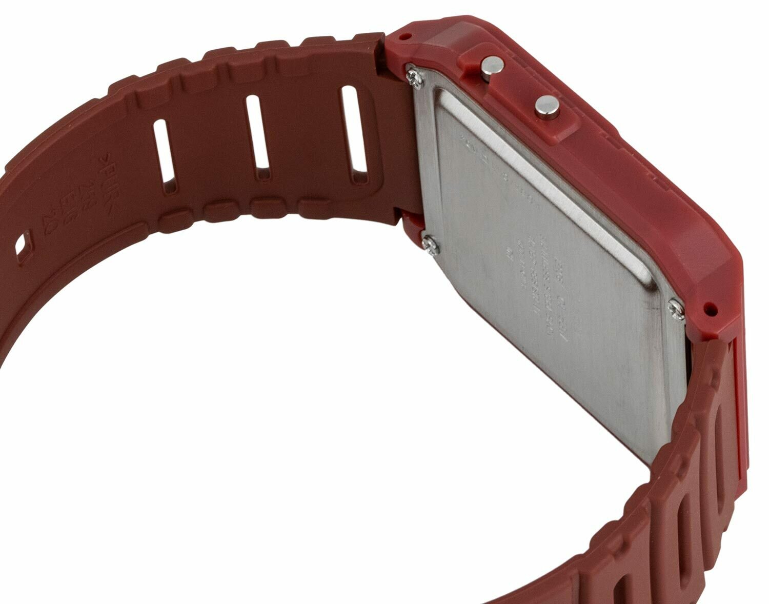 Наручные часы CASIO Vintage, burgundy — фото 1