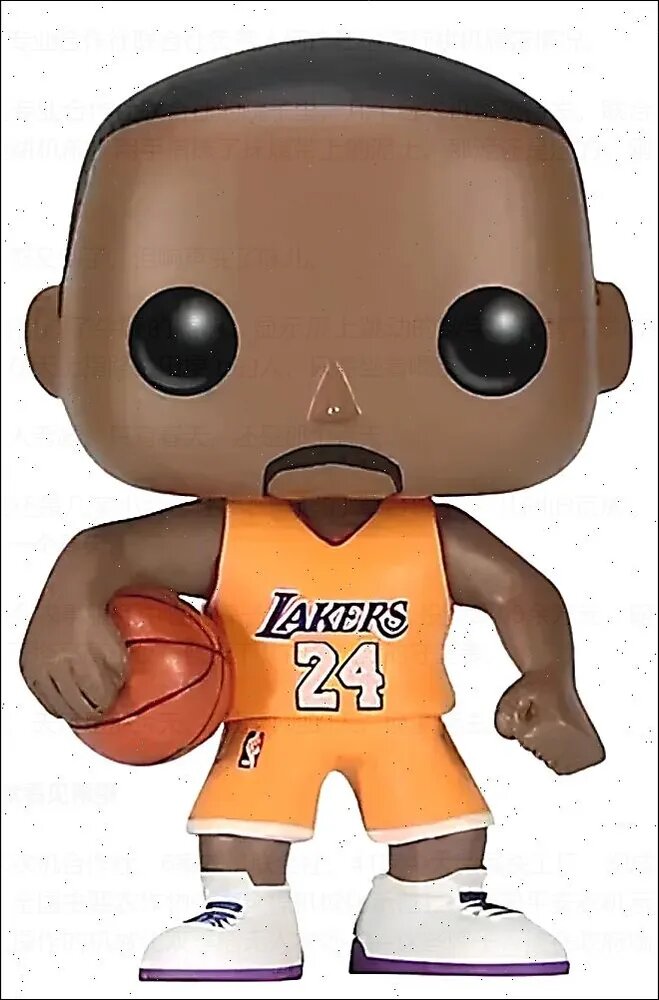 Статуэтка Kobe Bryant NBA #11 Funko POP! Vinyl, 10см — фото 1
