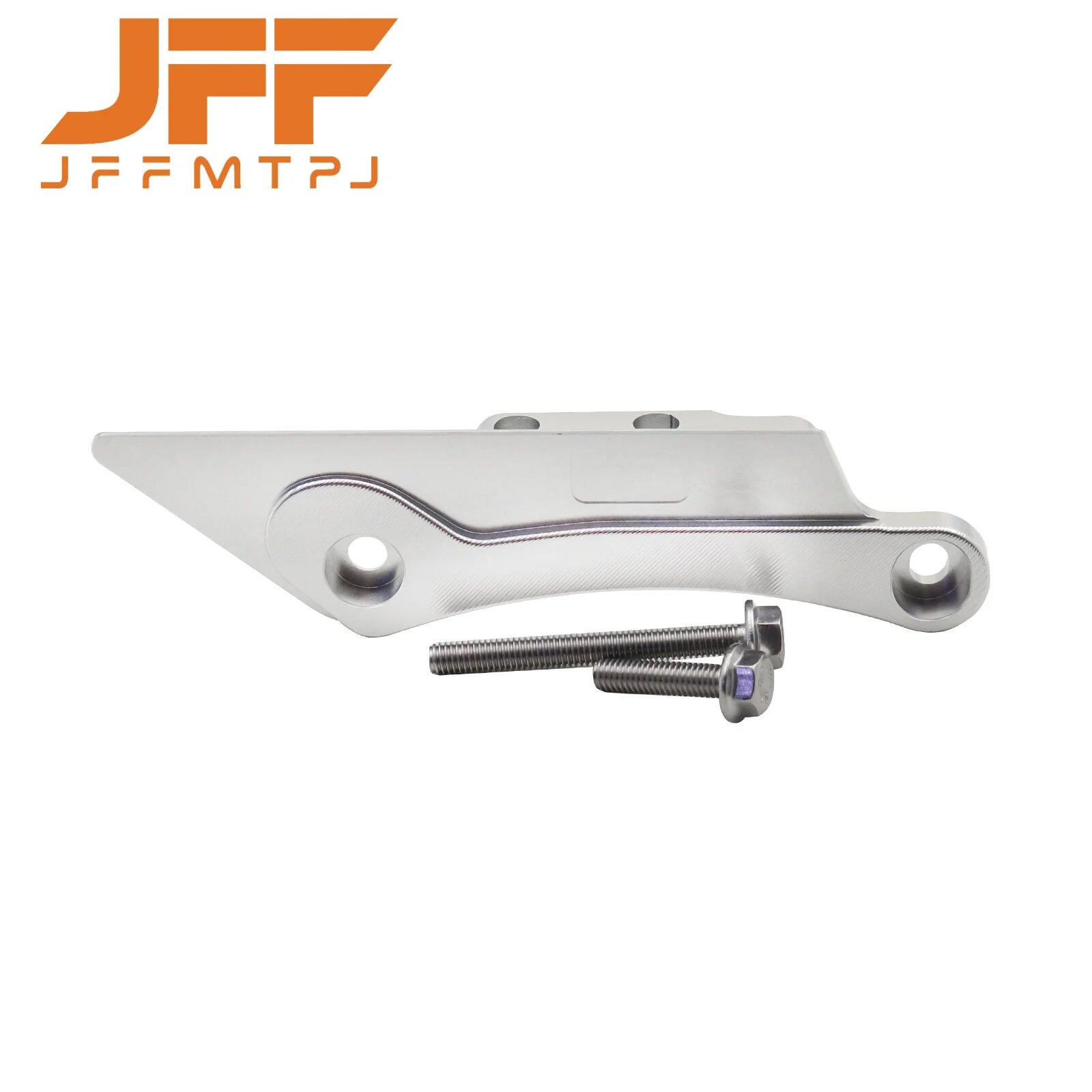 Защита маятника с ЧПУ для мотоцикла KTM EXC 300 EXCF 350 450 500 XCW XCFW Серебряный, серебристый