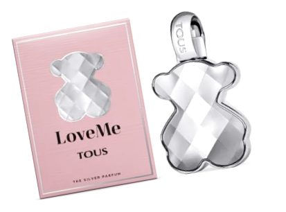 Лав Ми Сильвер парфюмерная вода для женщин 50 мл / Tous Loveme Silver