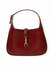 Сумка кросс-боди GUCCI Jackie Mini, красный
