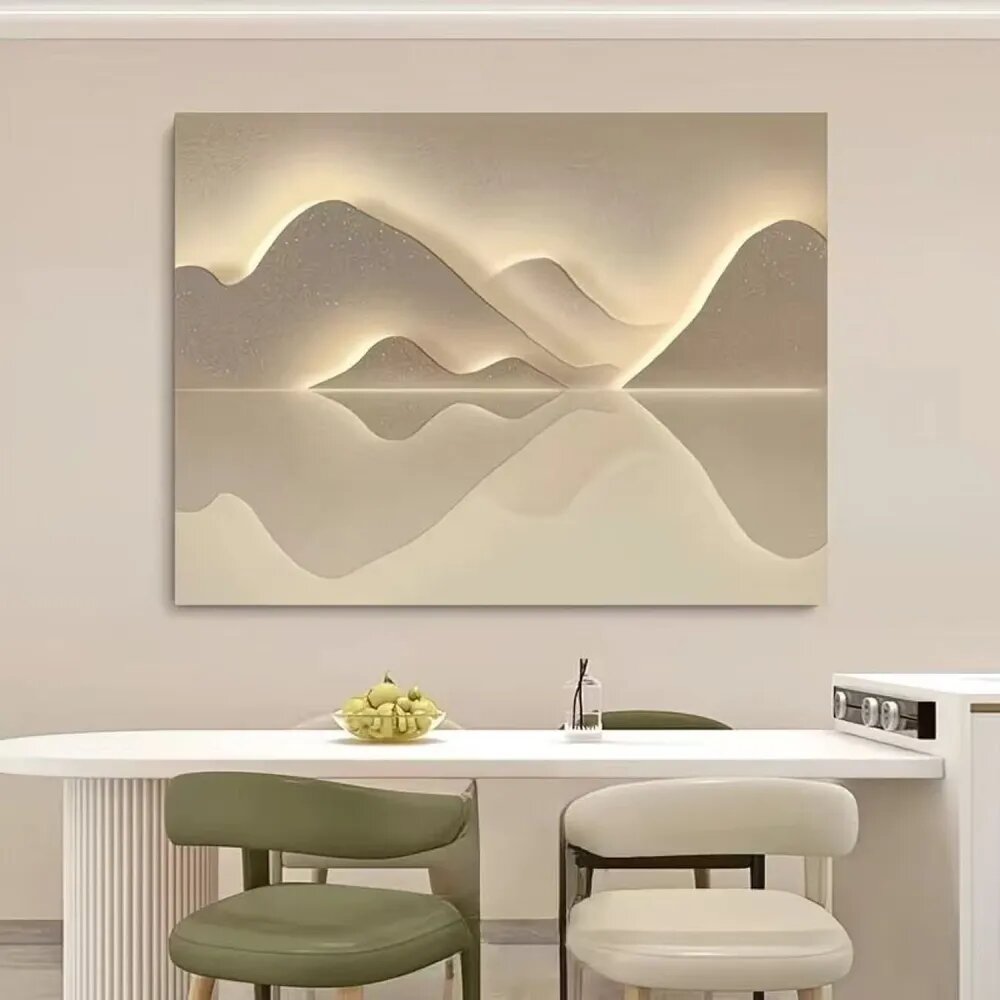 Картина для щитка электрического 45x35 см