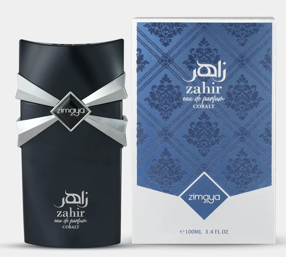 Zimaya Zahir Cobalt парфюм для женщин и мужчин 100 мл / Зимая Захир Кобальт