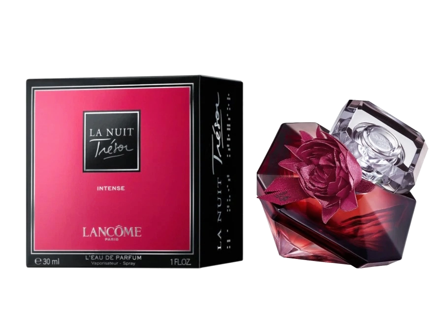 Lancome La Nuit Tresor Intense 100 мл парфюмерная вода / Ла Нуи Трезор Интенс женская